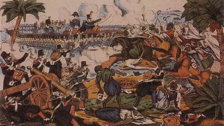 France in Algeria: Algerian Independence and its Lasting Legacy ...