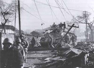 The Longest Retreat in U.S History: The Battle of the Ch'ongch'on River ...