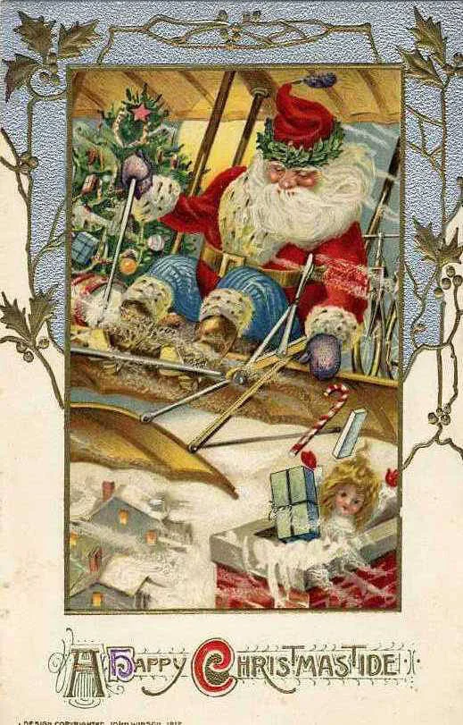 The Myth and Reality of Santa Claus — History is Now Magazine, Podcasts ...