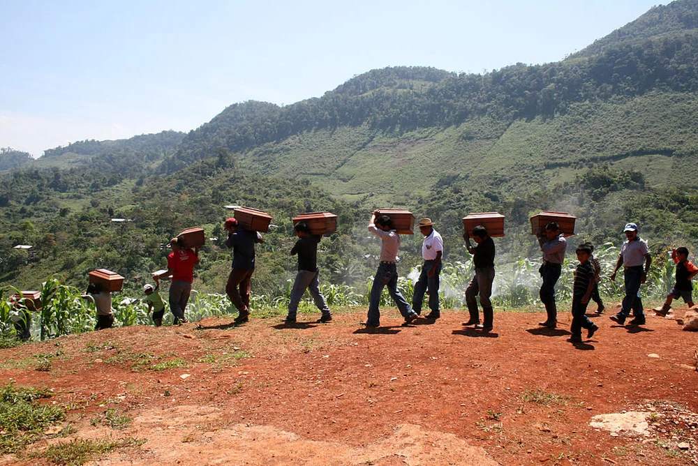 The Cold War-era Guatemalan Genocide – And America’s Role in it ...