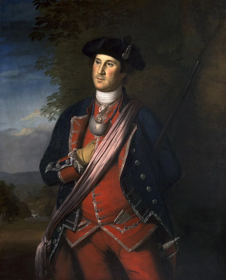 George Washington: How he Developed and Recognized those around him ...