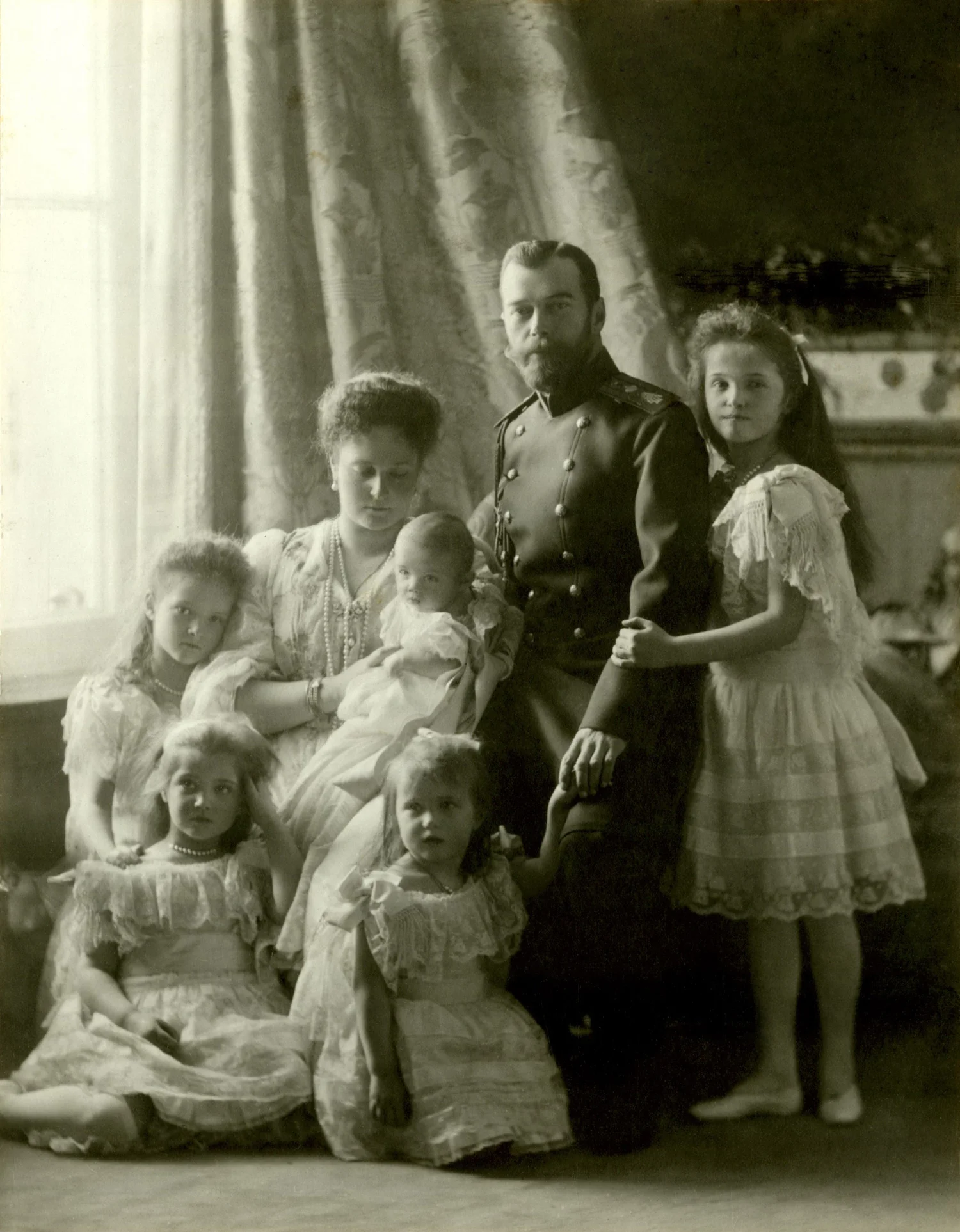 The Last Tsar - Nicholas II: Myths, Missteps, and Misunderstandings ...