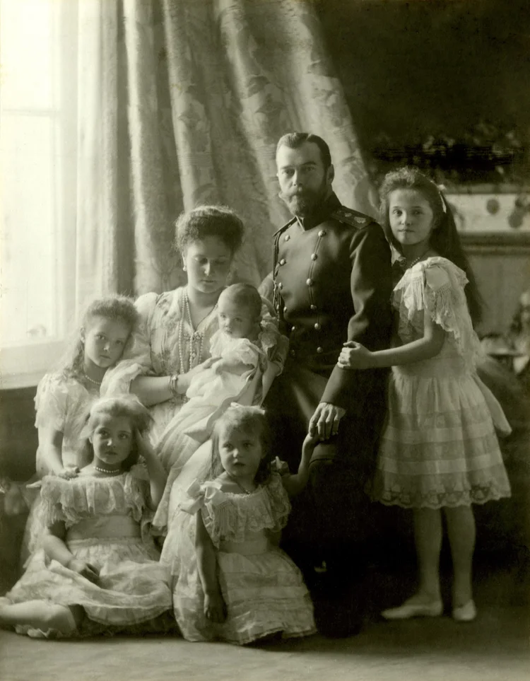 The Last Tsar - Nicholas II: Myths, Missteps, and Misunderstandings ...