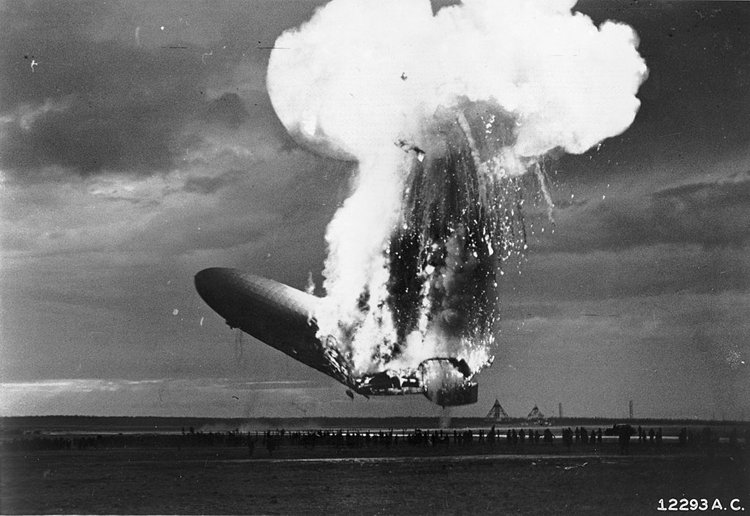 The History and Evolution of Airships — History is Now Magazine ...