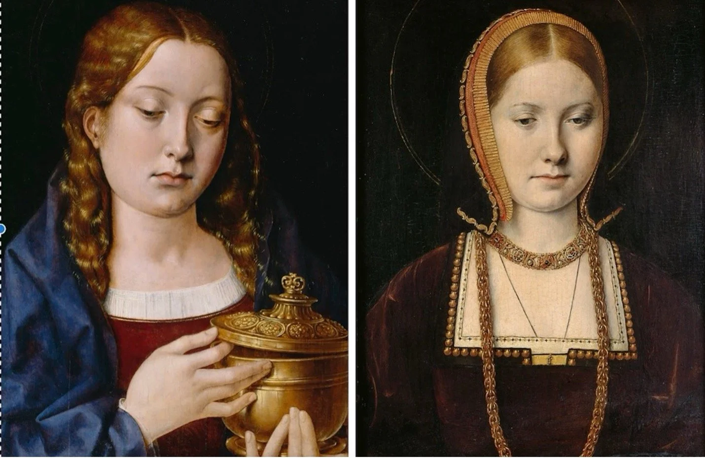 What the Portraits of Catherine of Aragon Reveal About Her Role and ...