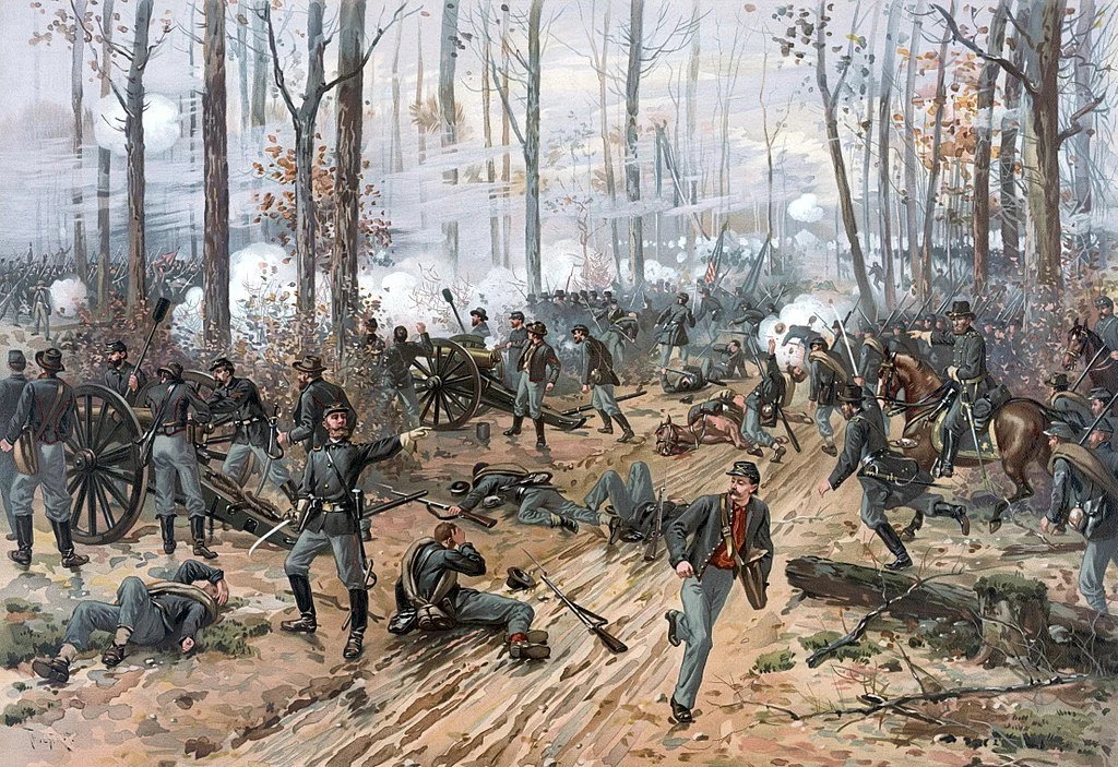 American Civil War Line Tactics: Brilliant, Stupid, or the only Option ...