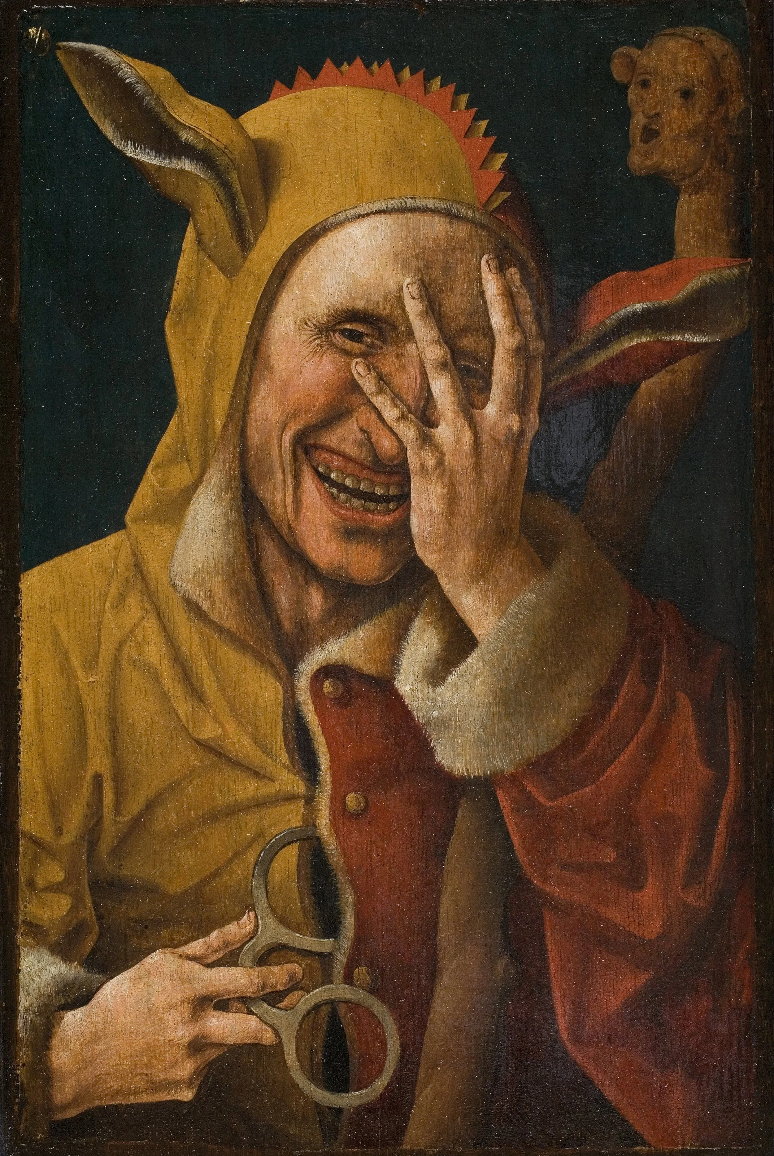 Jesters Throughout History: Humor, Power, and the Politics of ...