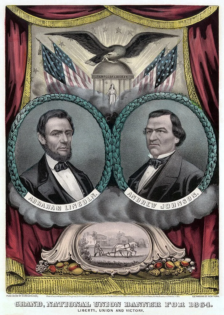 The U.S. Presidential Election of 1864 — History is Now Magazine ...