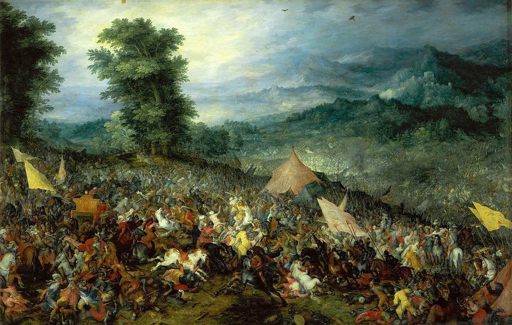 Alexander the Great’s Greatest Victory? The Battle of Gaugamela ...