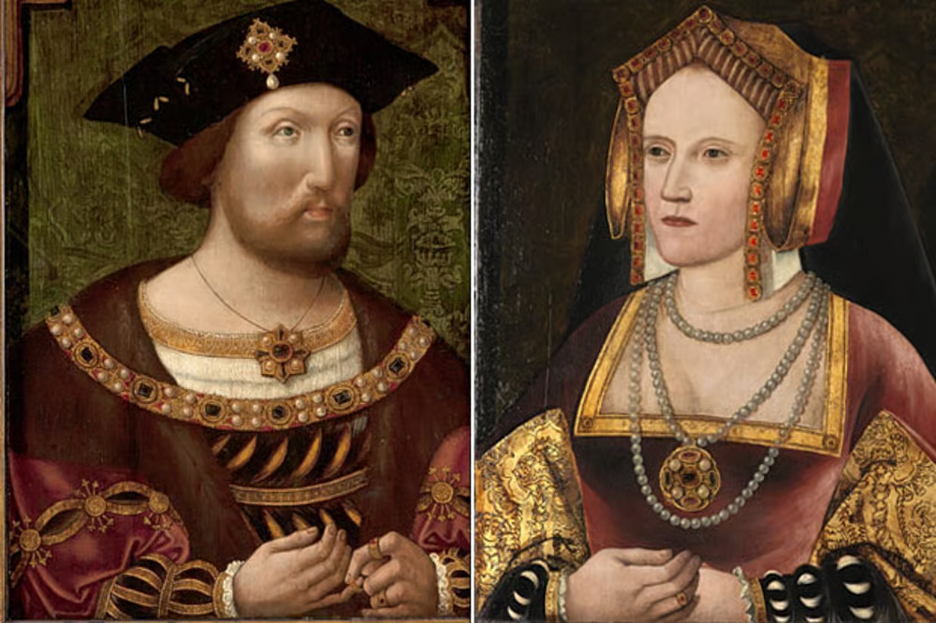 What the Portraits of Catherine of Aragon Reveal About Her Role and ...
