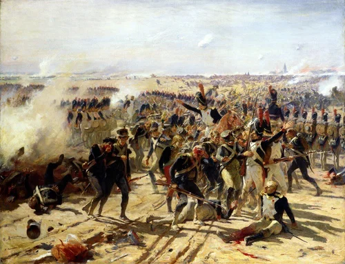 Napoleon's First Major Battlefield Defeat — History is Now Magazine ...