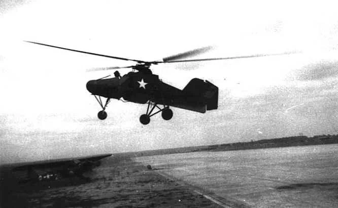Nazi Germany’s Helicopters in World War 2 — History is Now Magazine ...
