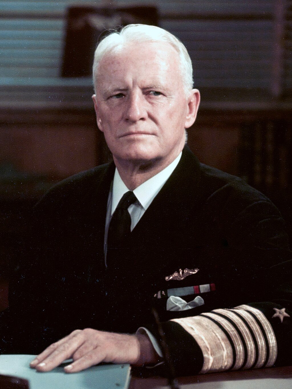 Admiral Nimitz’s Plan for the Battle of Midway – Formulated, but ...