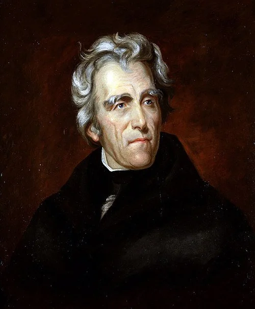 President Andrew Jackson’s Native American Policies — History is Now ...