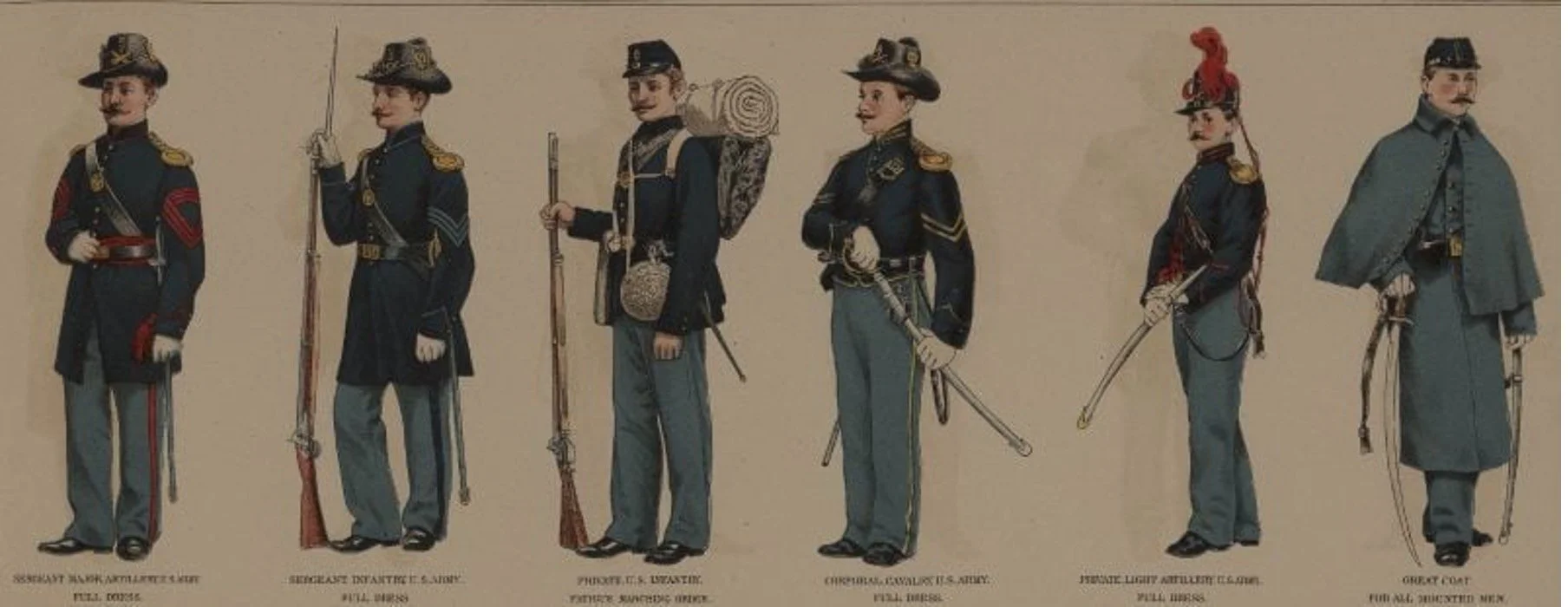 U.S. Civil War Uniforms — History is Now Magazine, Podcasts, Blog and ...