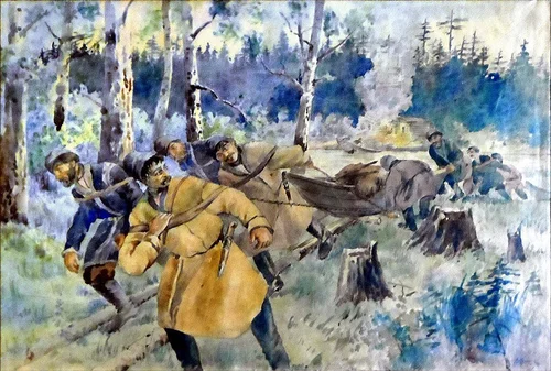 Russian Colonization in Alaska and The Pacific Northwest — History is ...