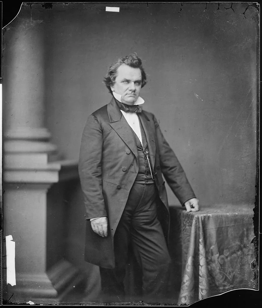 The 1860 U.S. Presidential Election - Part I: Candidates — History is ...