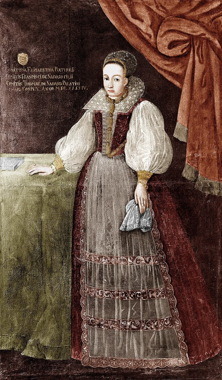 Did Elizabeth Bathory Really Murder 600 Young Women? — History is Now ...