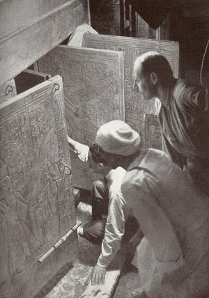 Howard Carter and the Discovery of King Tutankhamun’s Tomb — History is ...