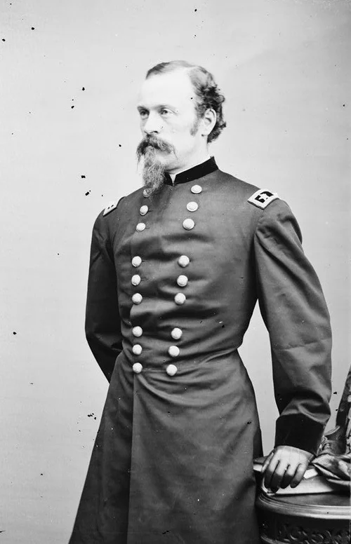 Major General James Wilson – An Indispensable Man in the U.S. Civil War ...