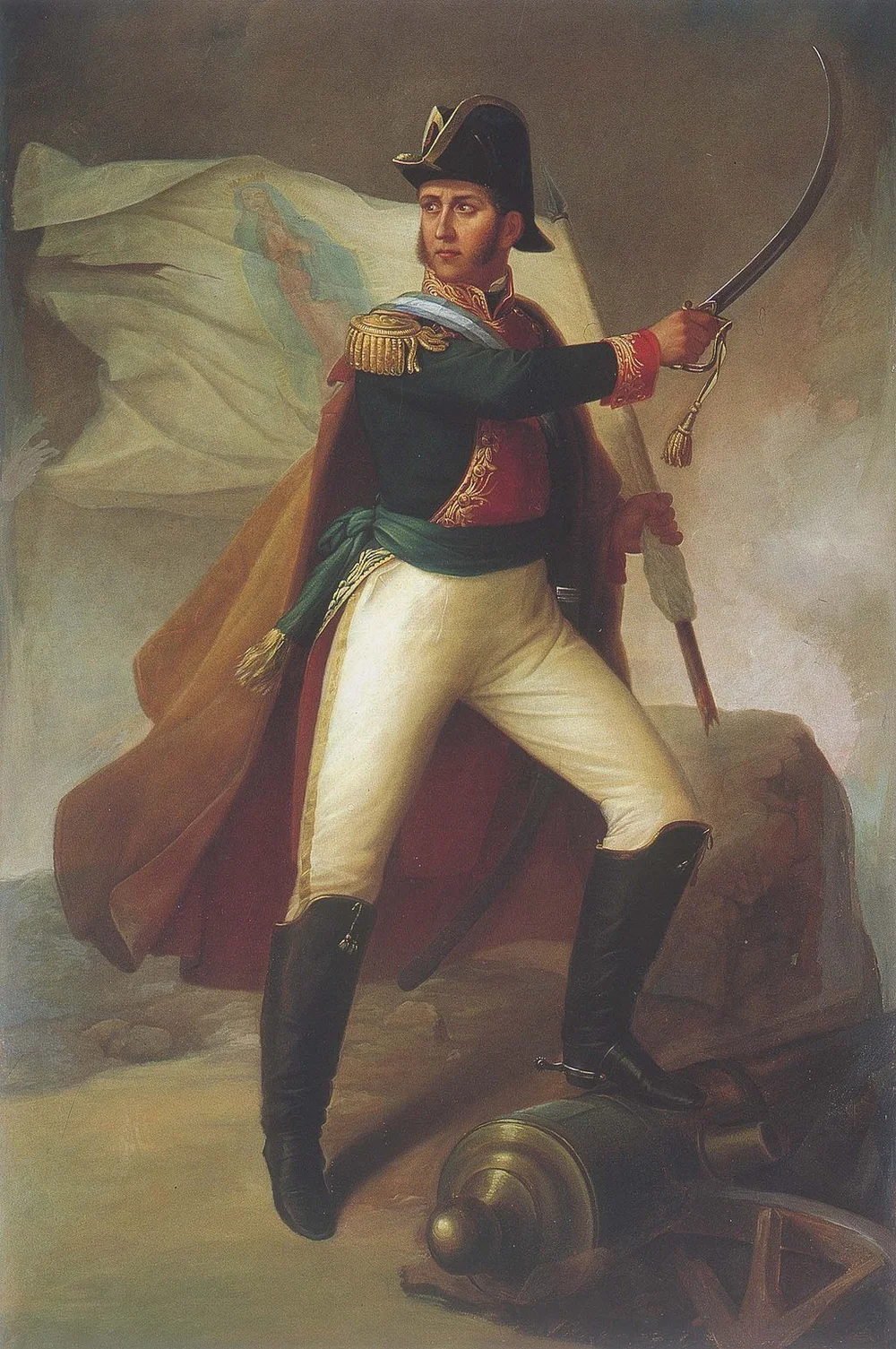 The Mexican War of Independence: Hidalgo’s Insurgents - Part 2 ...
