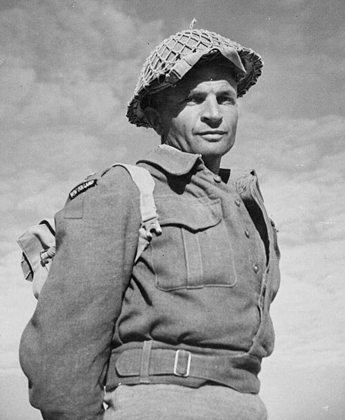 New Zealander Second World War Hero: Charles Upham, Victoria Cross ...