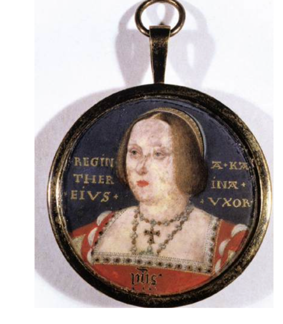 What the Portraits of Catherine of Aragon Reveal About Her Role and ...