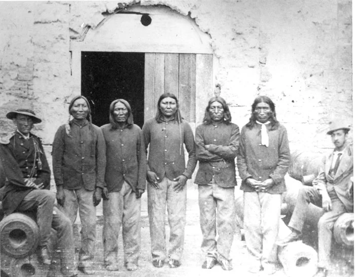 Can the Treatment of the Native Americans be Considered Genocide ...