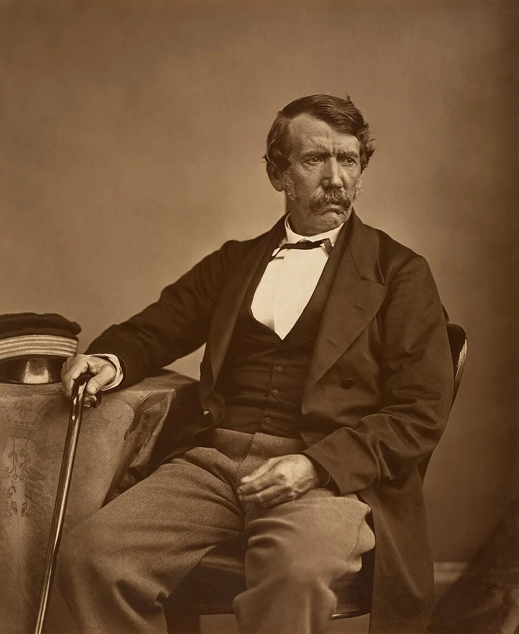 David Livingstone - An Inspiring Victorian — History is Now Magazine ...