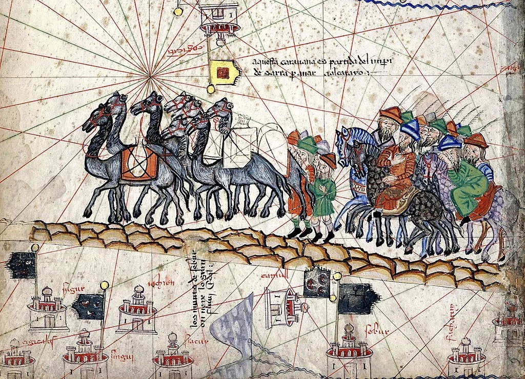 Marco Polo: The Venetian who Brought the East to Europe — History is ...