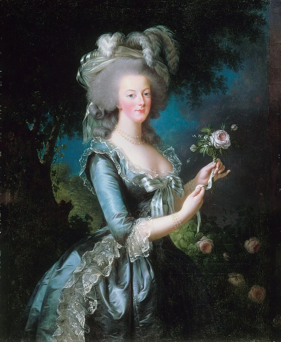 Marie Antoinette - The Queen Who Wouldn’t Behave — History is Now ...