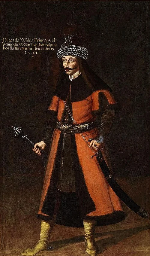 Vlad the Impaler: Tyrant, Defender, or Monster? — History is Now ...