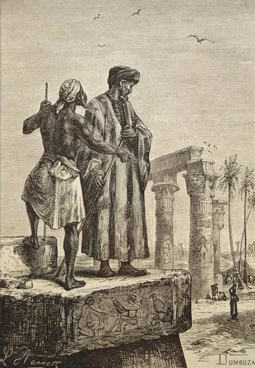 Ibn Battuta, The Greatest Traveler — History is Now Magazine, Podcasts ...