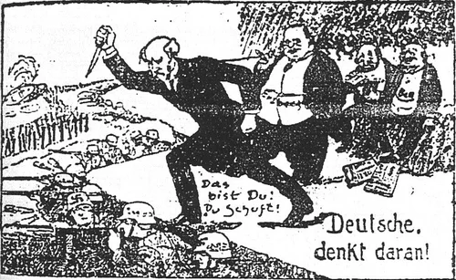 What was the ‘Stab-in-the-Back’ Myth that Tormented Inter-War Germany ...