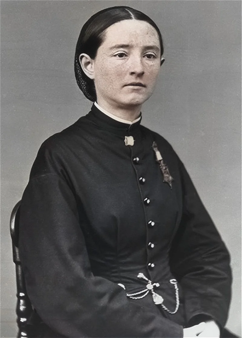 The U.S. Civil War and the Inspirational Mary Edwards Walker ...