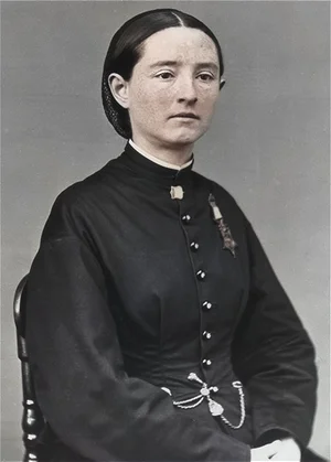 The U.S. Civil War and the Inspirational Mary Edwards Walker ...