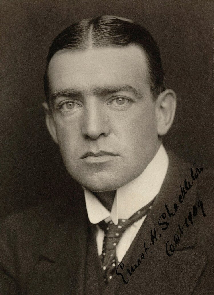 Antarctic Exploration: Ernest Shackleton — History is Now Magazine ...