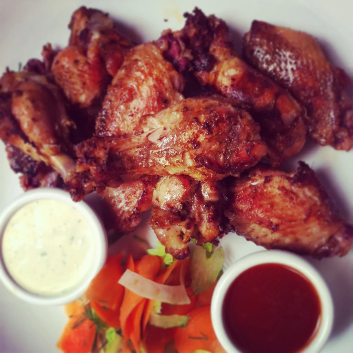 Lunch & Dinner — Birdsall House