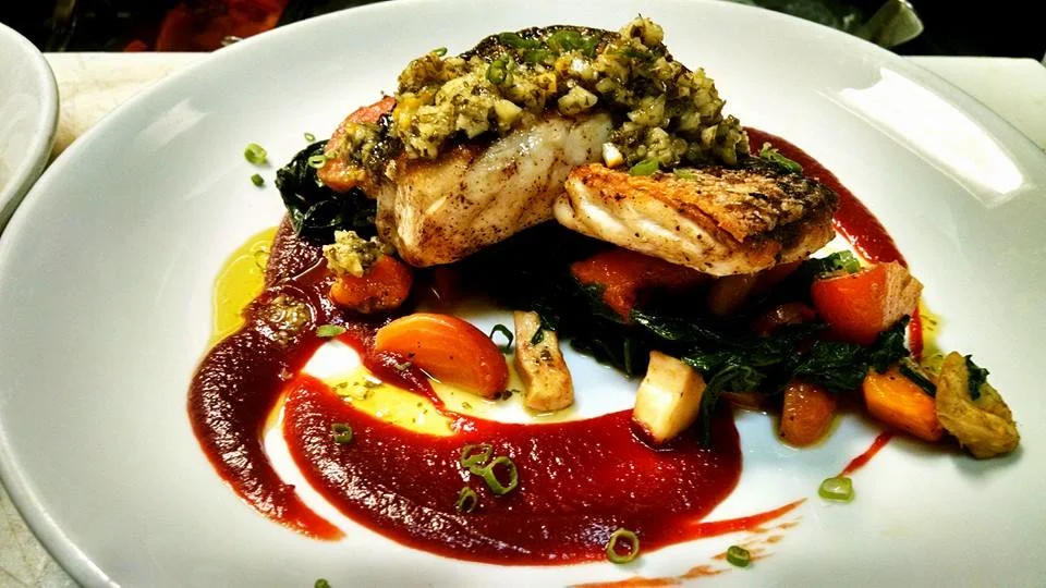Lunch & Dinner — Birdsall House