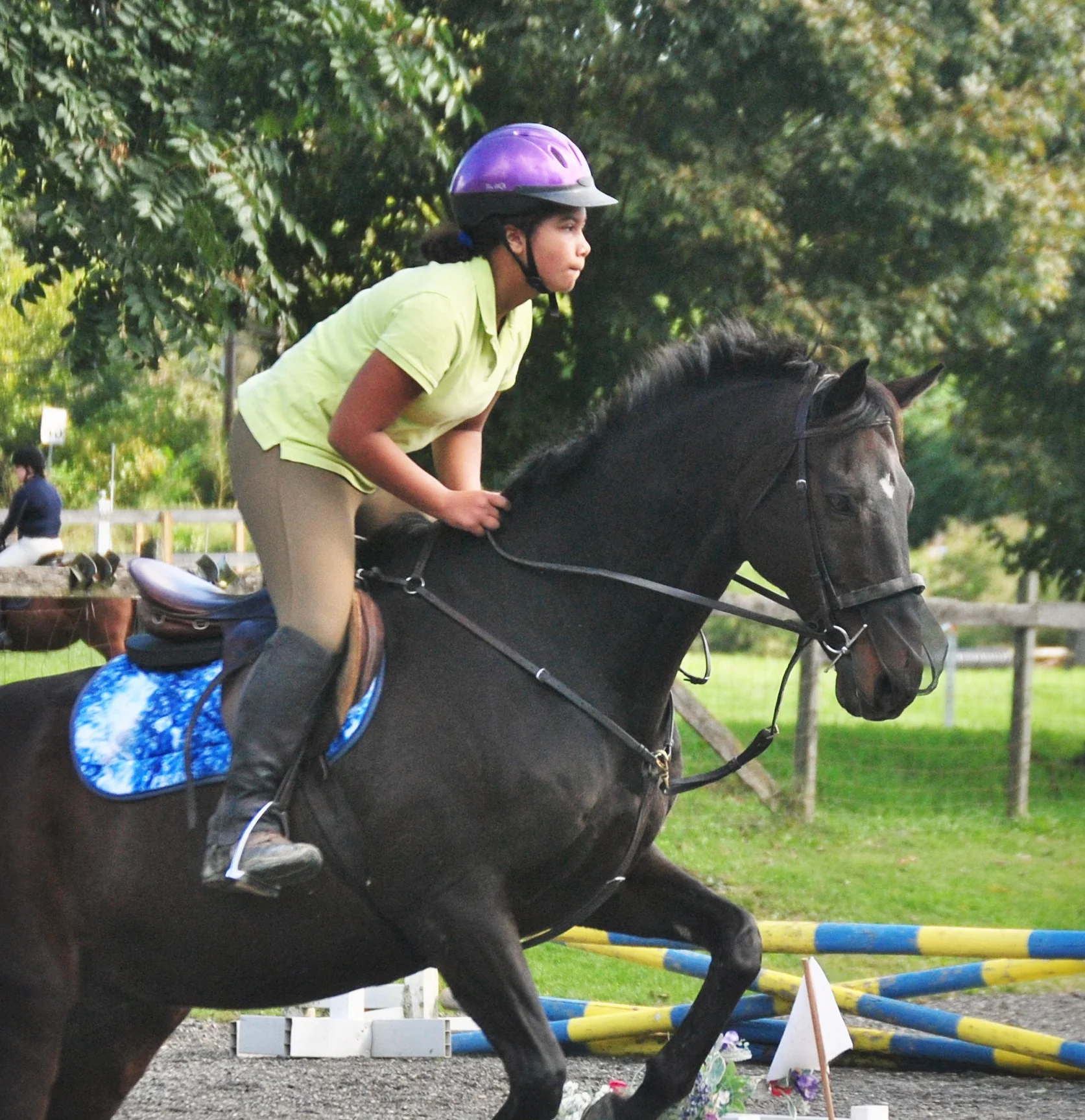 Summer Programs — Rivendell Riding Academy