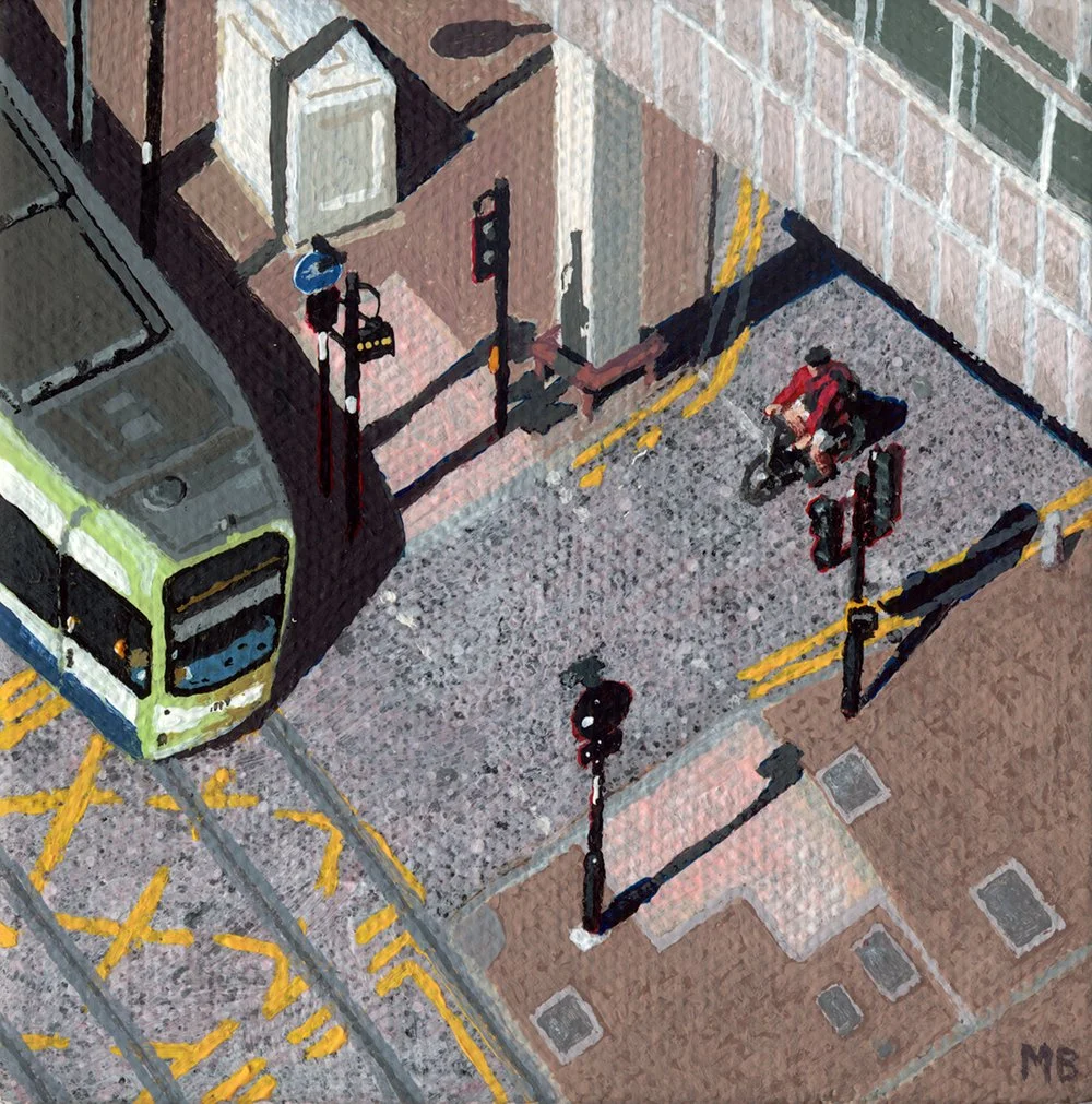 Painting Gallery 1 — Matt Bannister