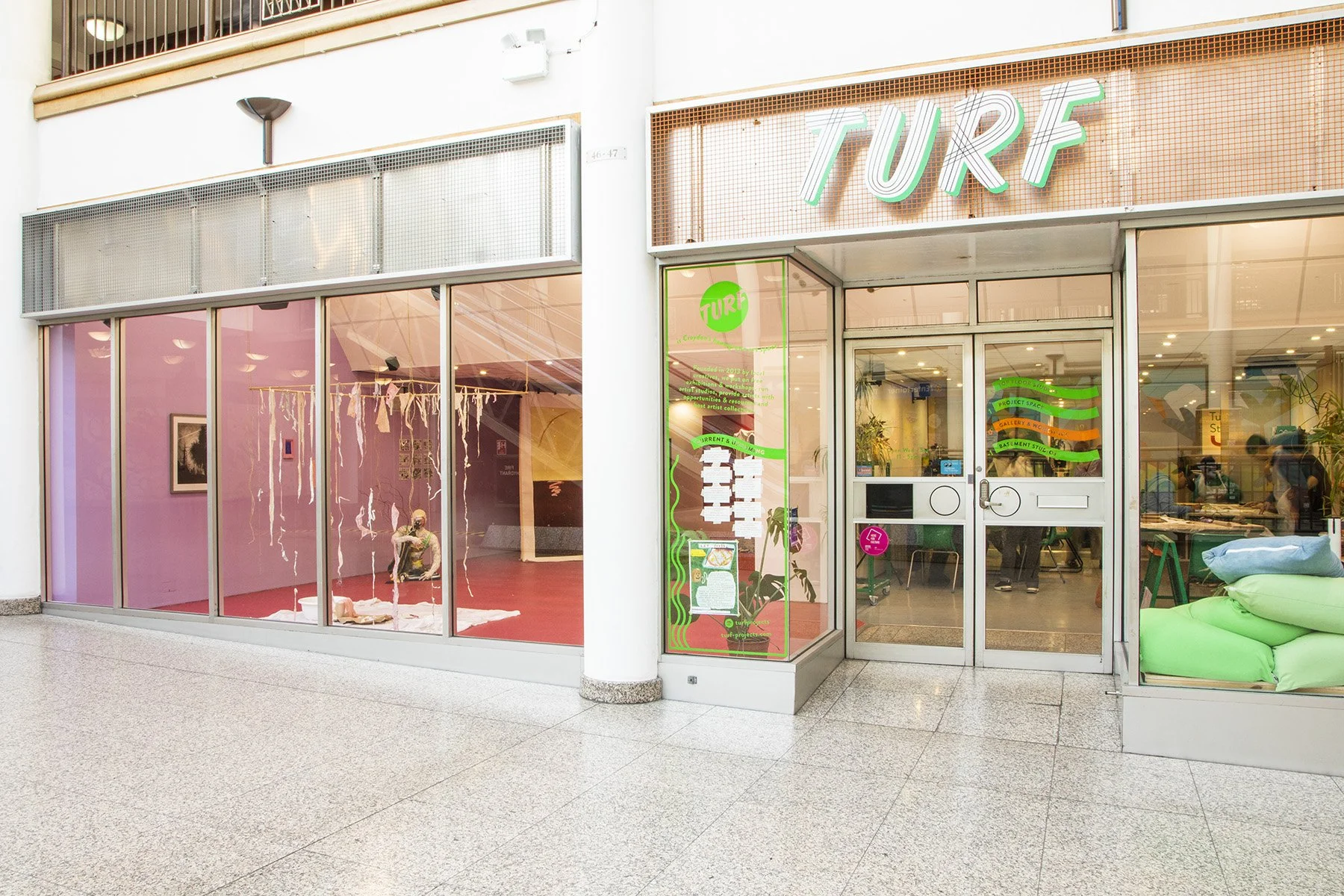 Solastalgia Exhibition at Turf Projects — Matt Bannister