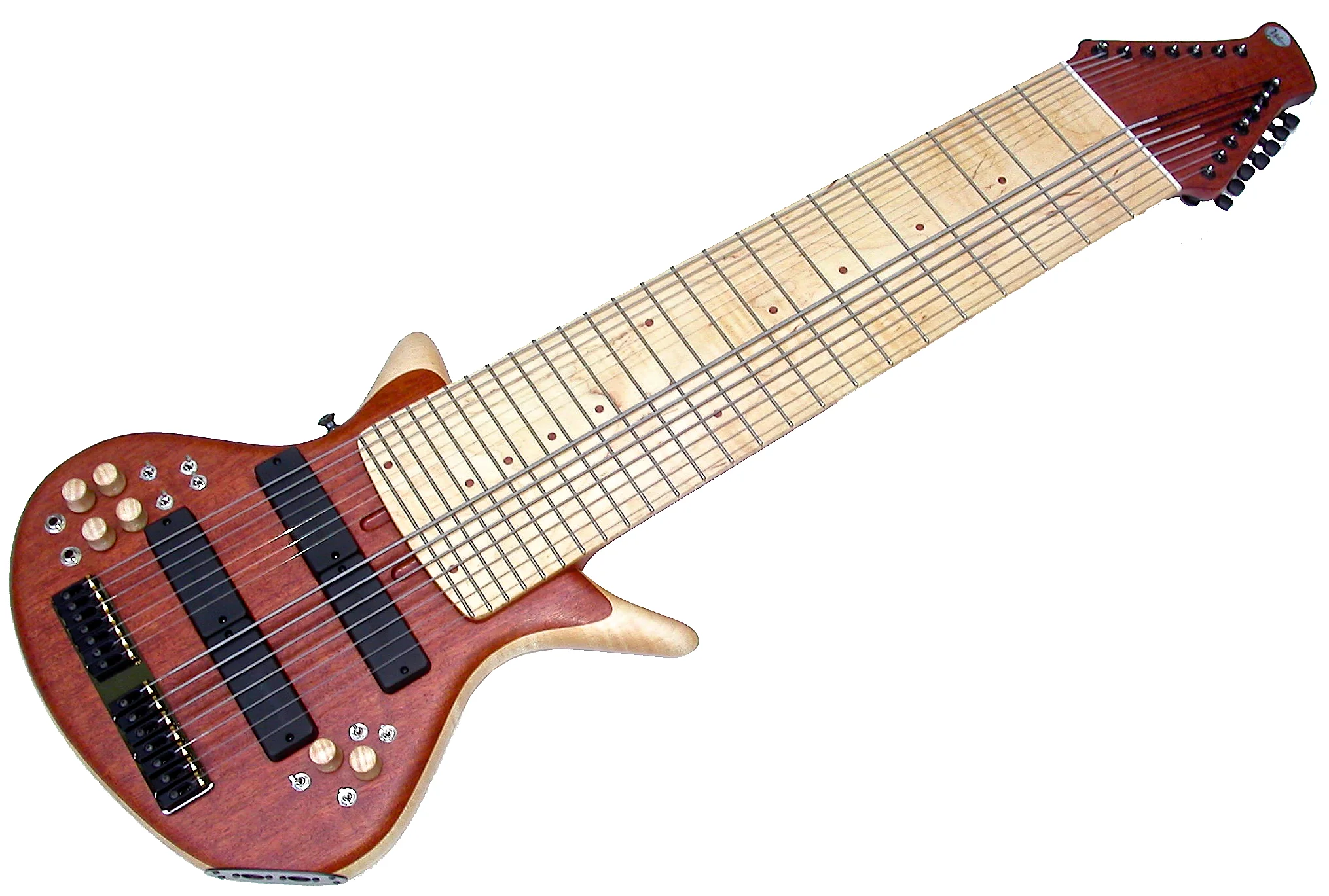 Phalanx — Warr Guitars