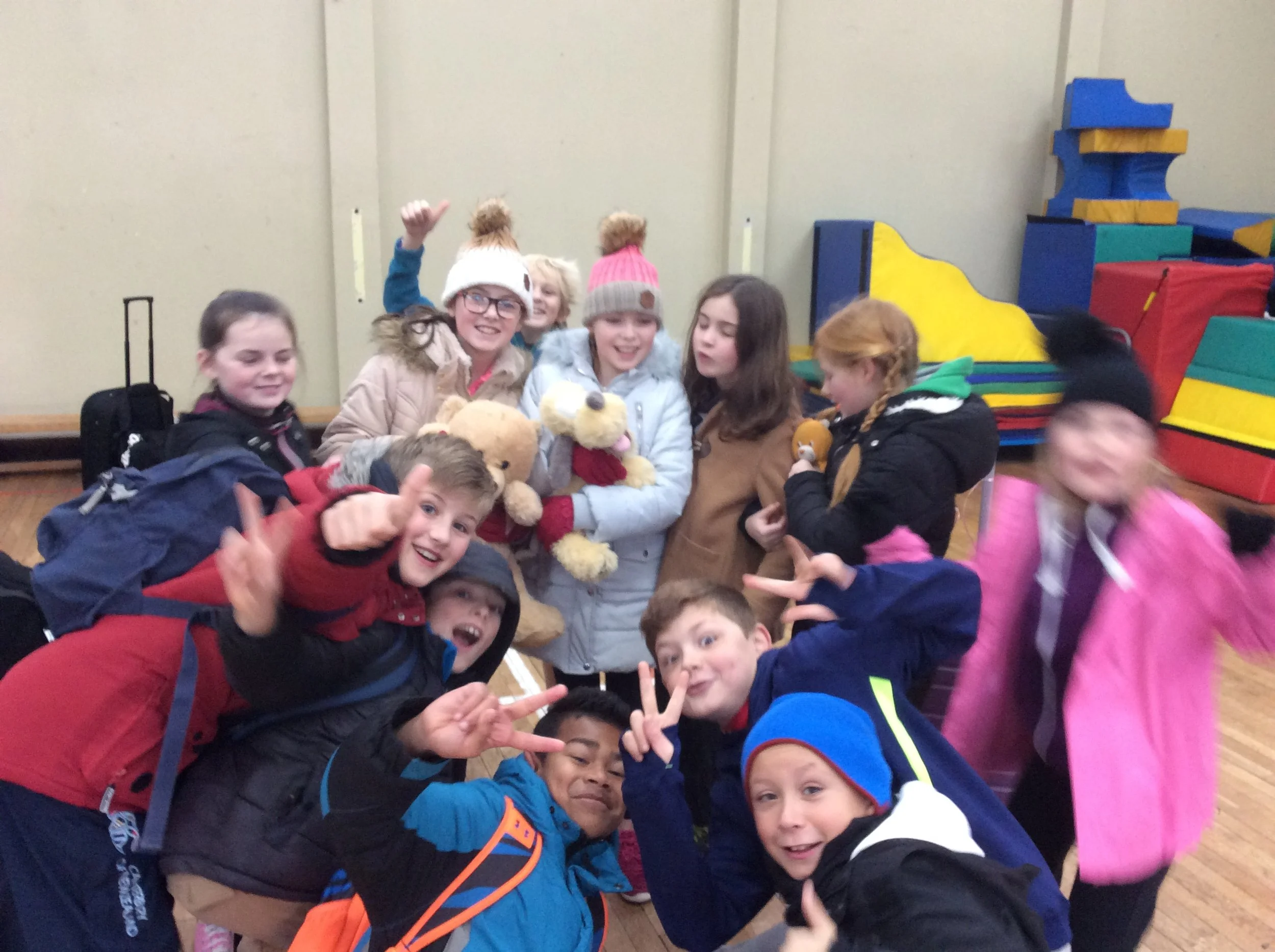 Ardnabannon Residential Trip — Holywood Primary School