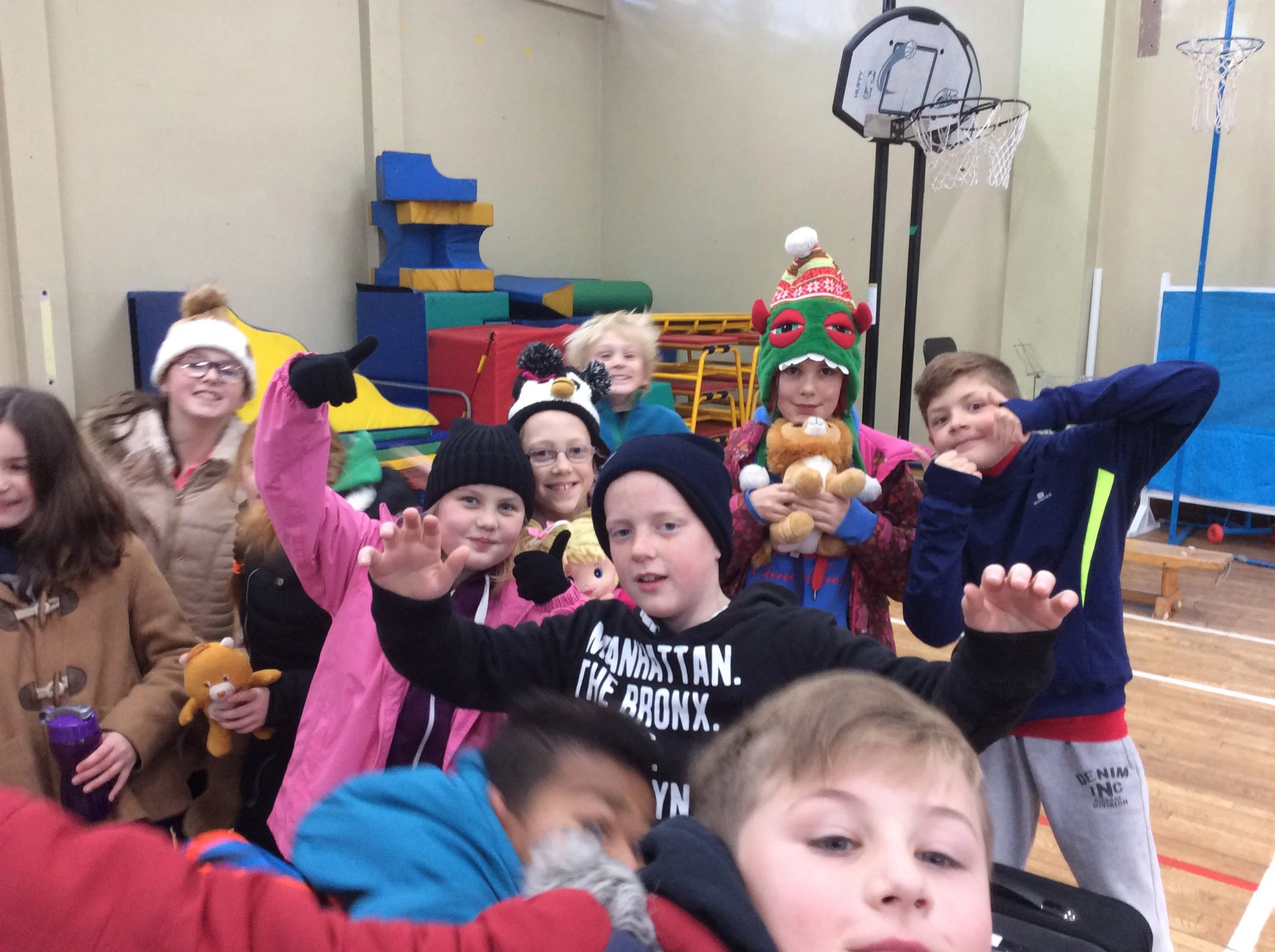 Ardnabannon Residential Trip — Holywood Primary School
