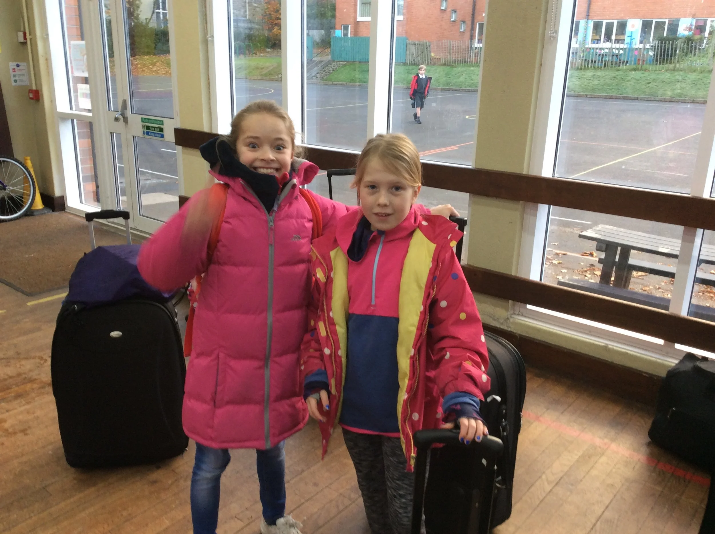 Ardnabannon Residential Trip — Holywood Primary School