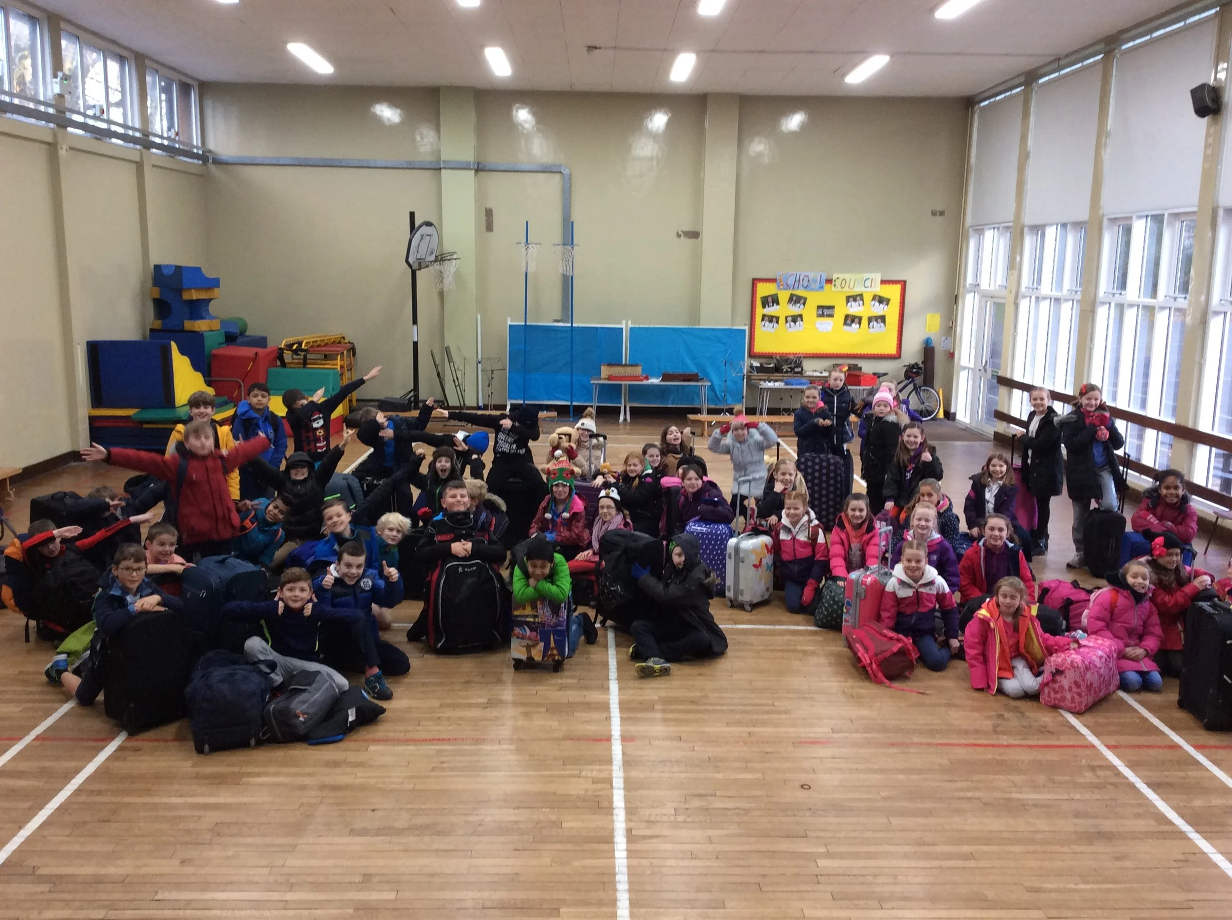 Ardnabannon Residential Trip — Holywood Primary School