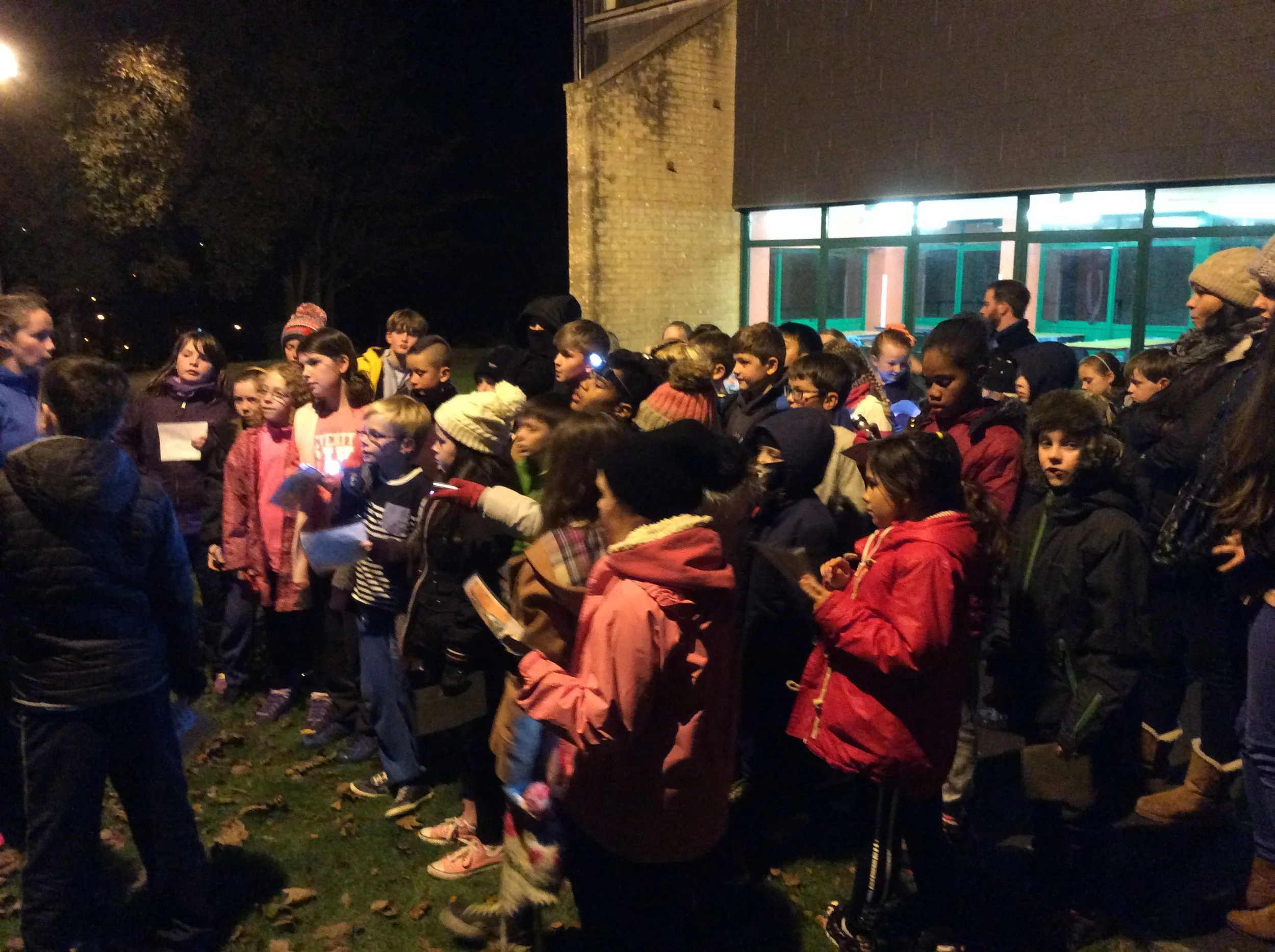 Ardnabannon Residential Trip — Holywood Primary School