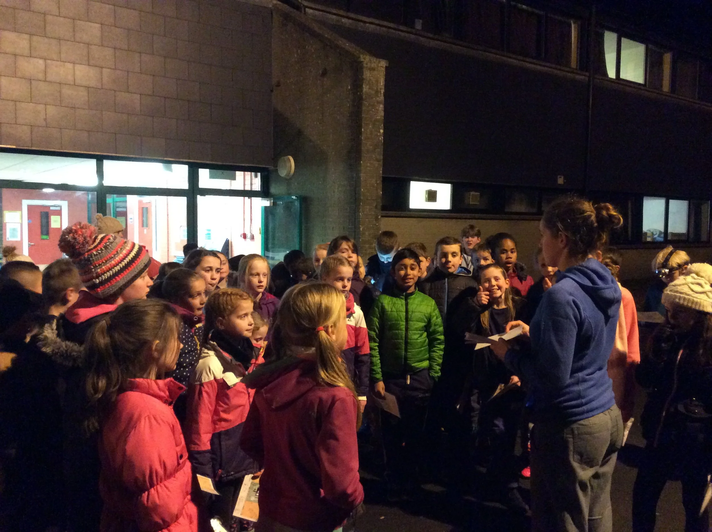 Ardnabannon Residential Trip — Holywood Primary School