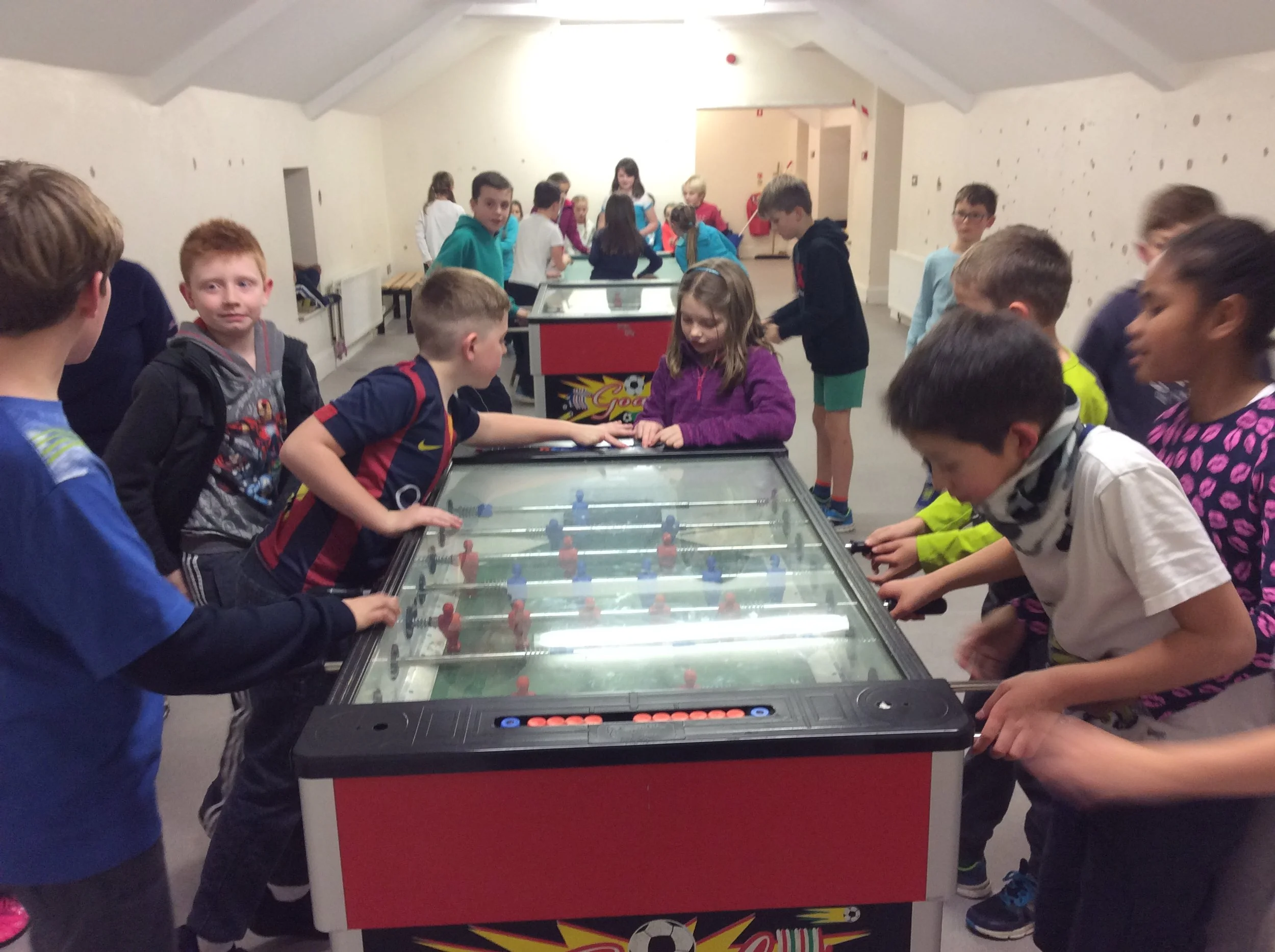 Ardnabannon Residential Trip — Holywood Primary School